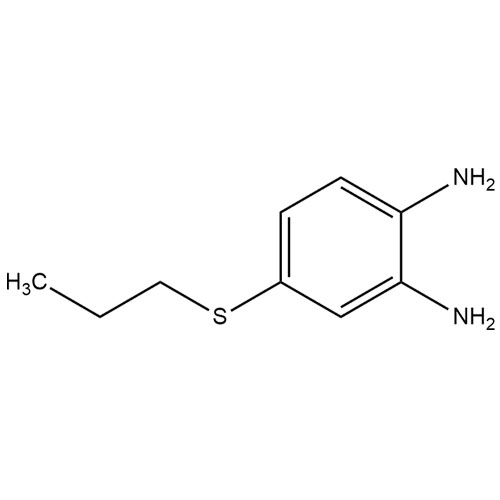 Axios Research. 4-(propylthio)benzene-1,2-diamine