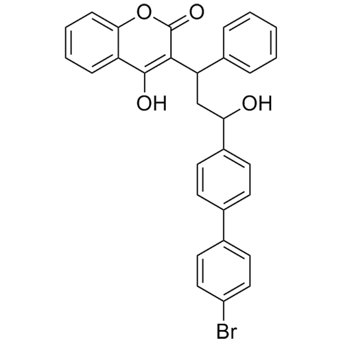Axios Research. Bromadiolone (Mixture of Diastereomers)
