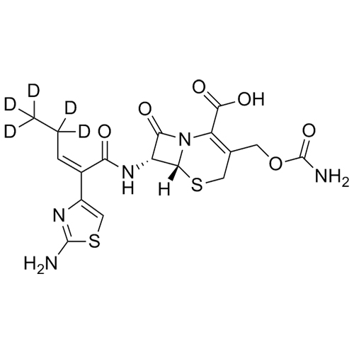 Axios Research. Cefcapene-d5