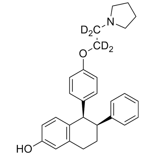 Axios Research. Lasofoxifene-d4