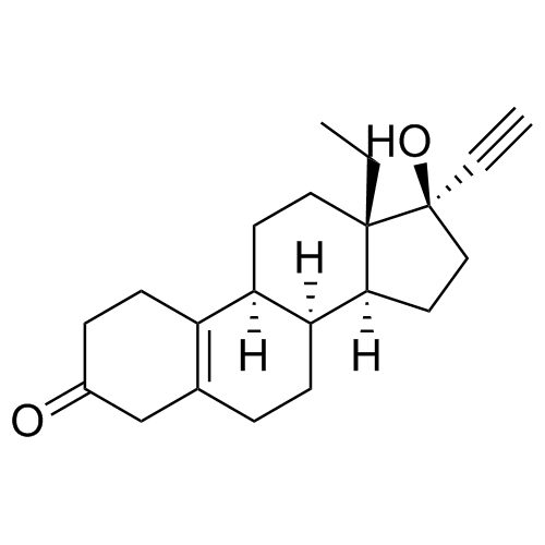 Axios Research. Delta-5(10)-8-alfa-Levonorgestrel