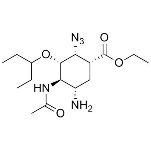 Axios Research. Oseltamivir Impurity B (2-Azido Impurity)