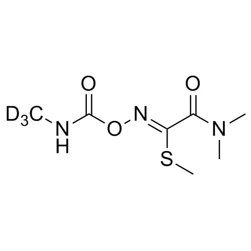 Axios Research. Oxamyl-d3