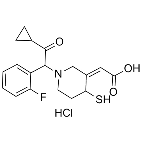 Axios Research. Prasugrel Metabolite R-138727 HCl (Mixture of ...