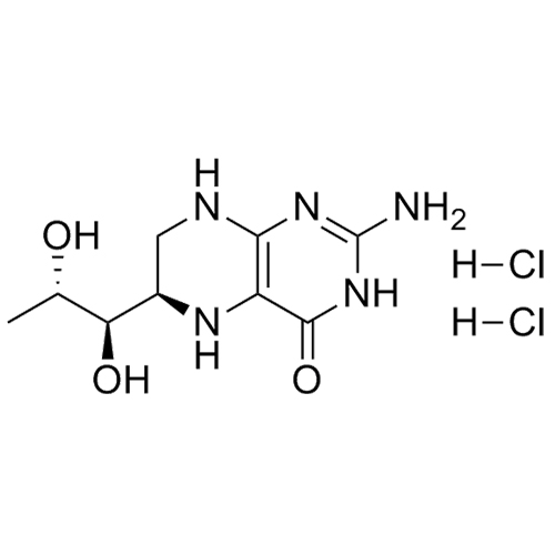 Axios Research. Sapropterin DiHCl (Dehydro Sepiapterin DiHCl)